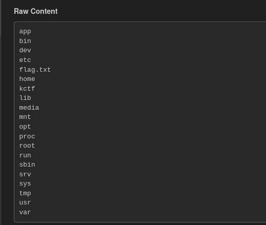Write-Up Blind Command Injection | Ren